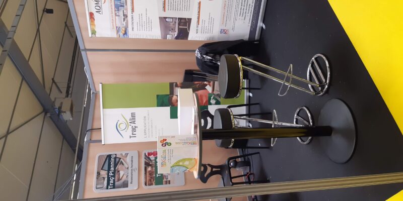 Laboratoire analyse agroalimentaire et microbiologique - AQMC